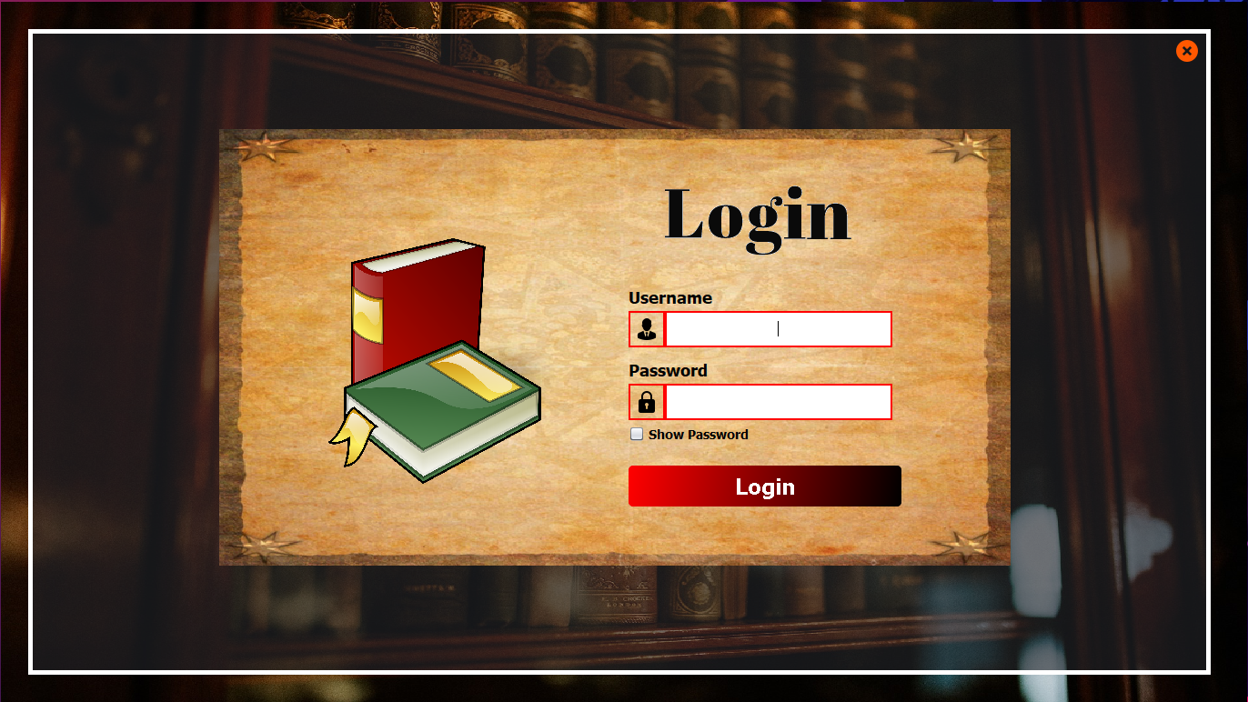 Library Management System