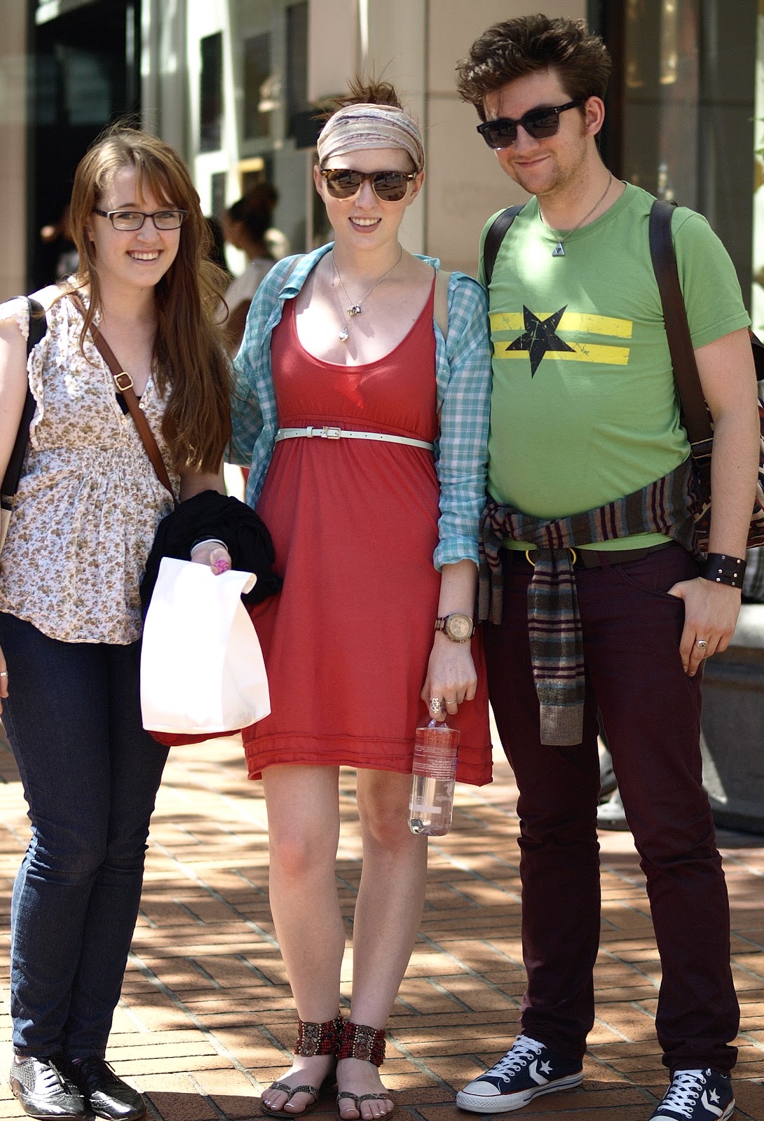 Finding Soul Balance: Portland style