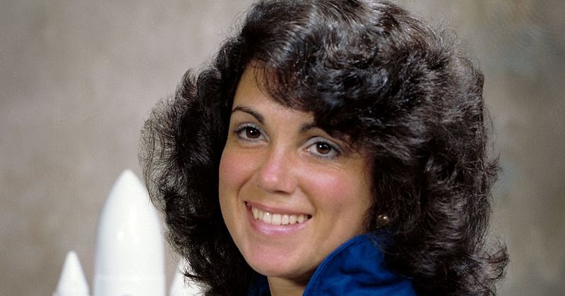 Book Junkie: Judith Resnik, astronaut, born 1949