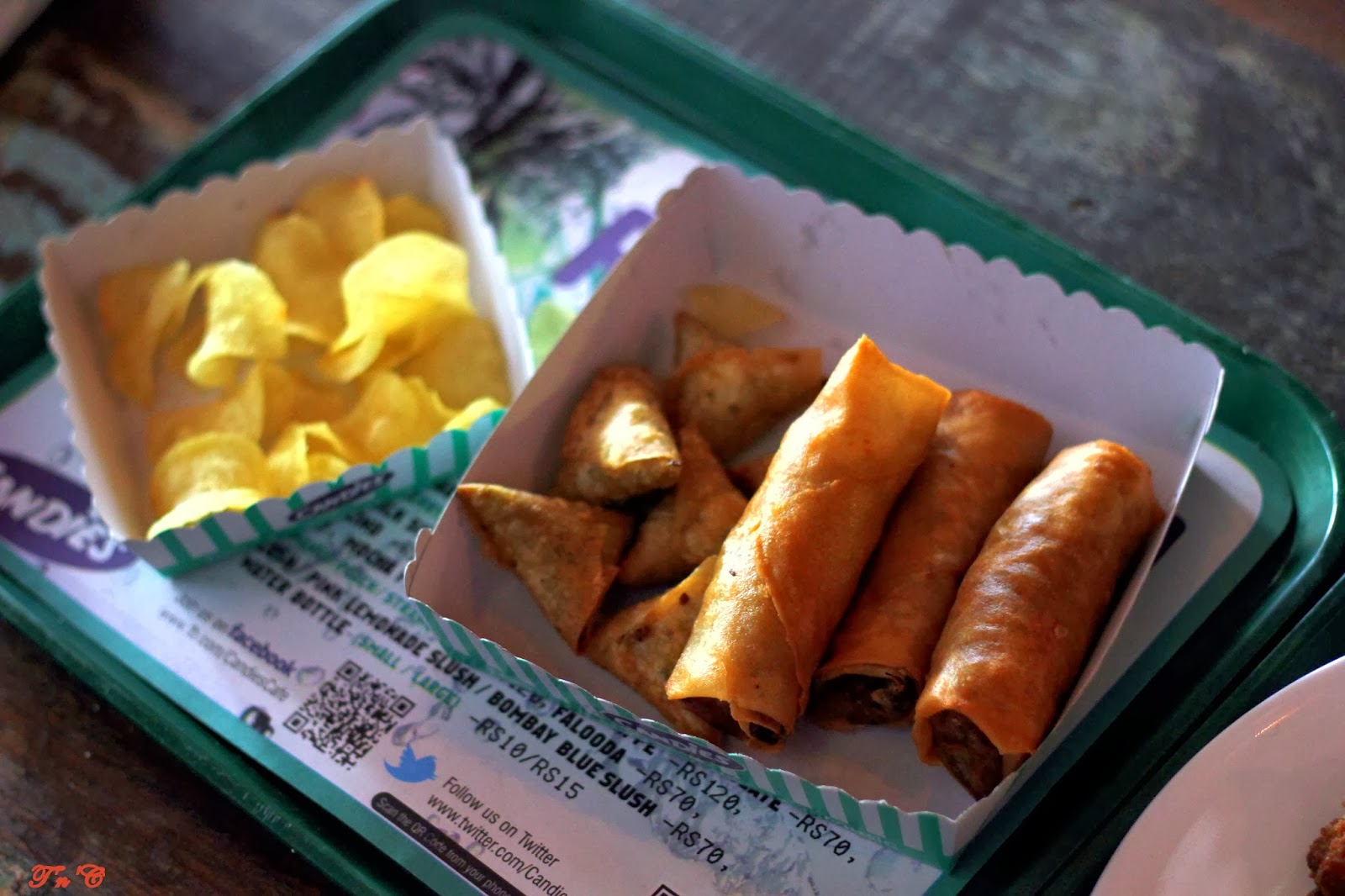 Traveledncaptured: Candies,Bandra(Mumbai)