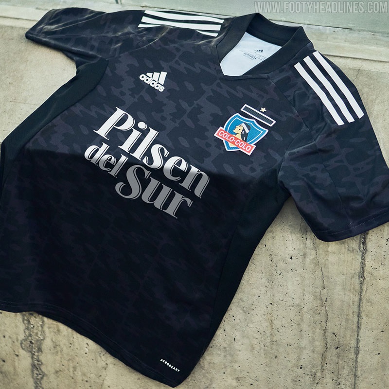 Adidas Colo Colo 2021 Home & Away Kits Revealed - No More Umbro - Footy ...