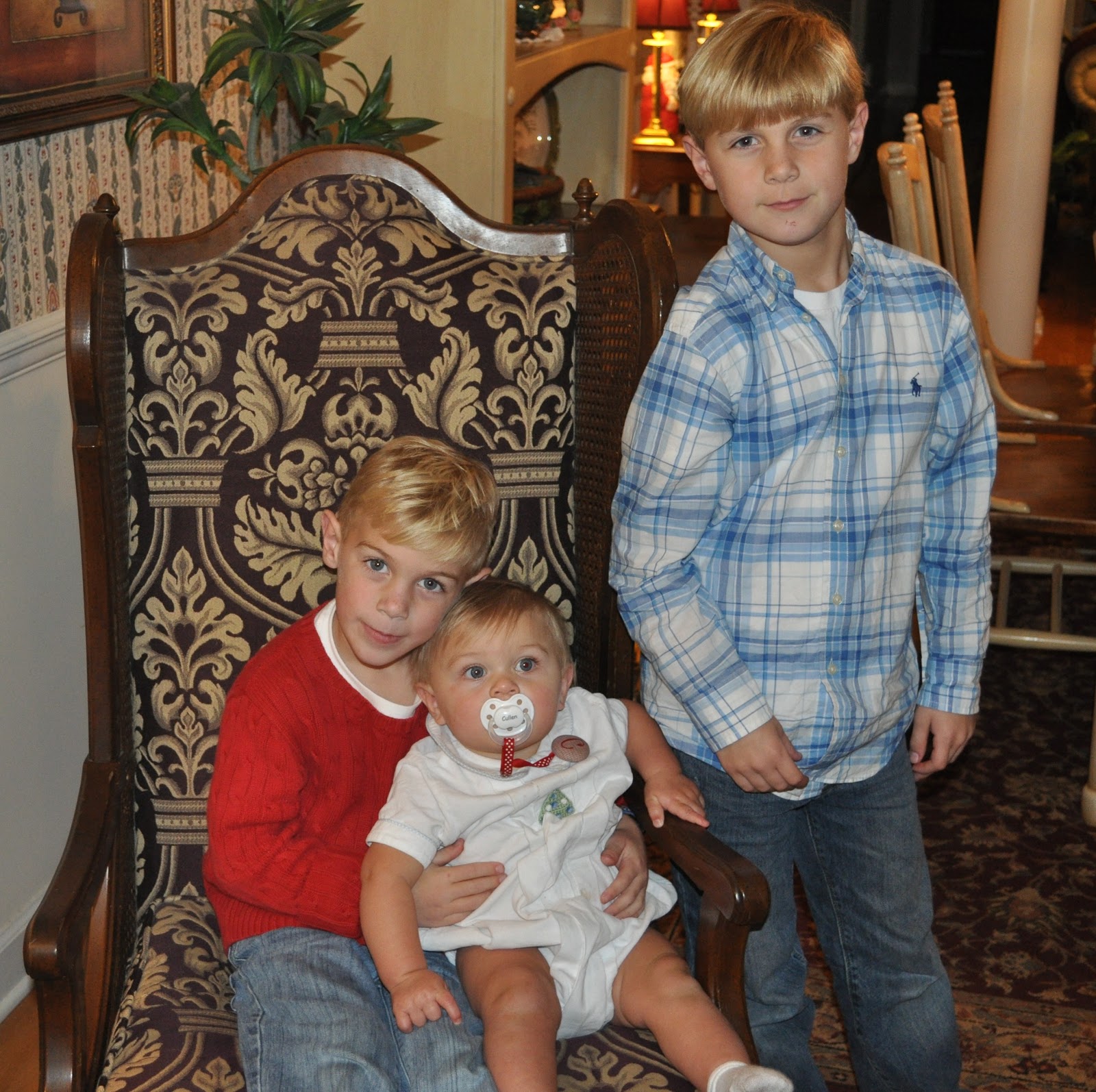 The Piper Family: 2011