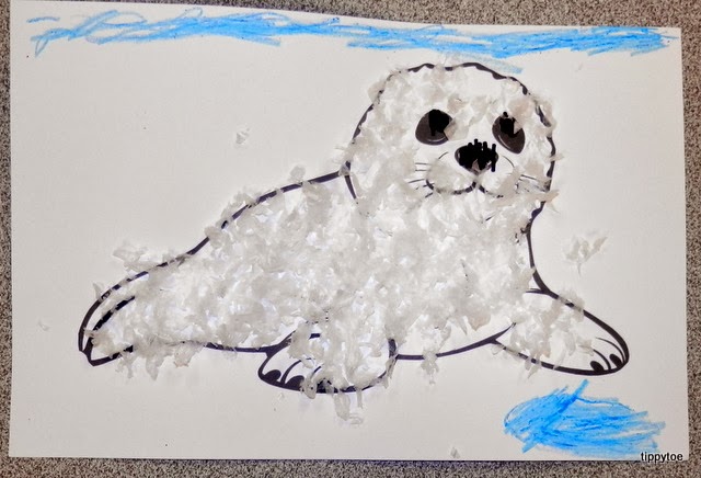 Arctic Seal Craft