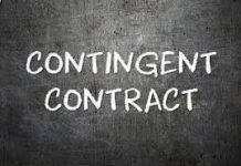 Contingent Contract | Meaning, Definition and Rules of performance with ...