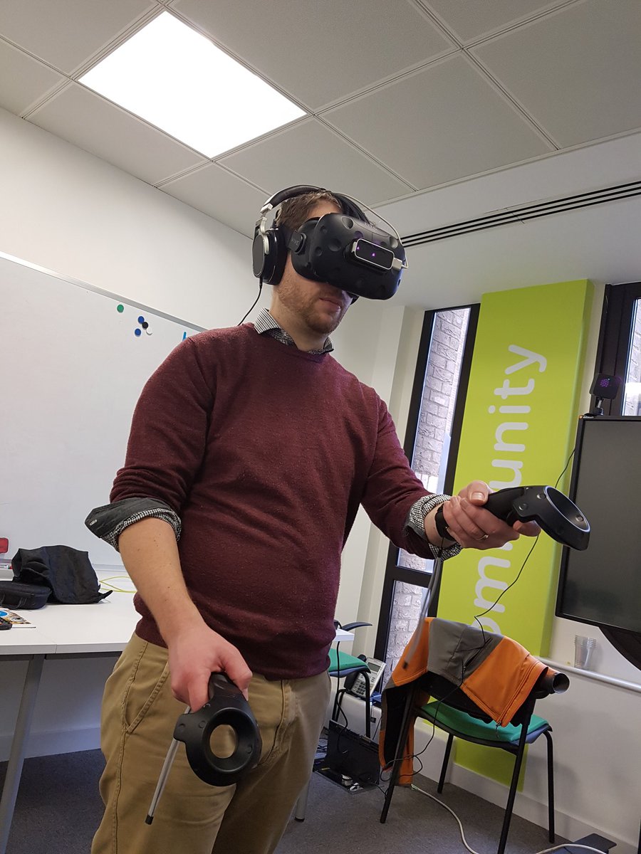 deepstream vr @ deepstreamvr twitter