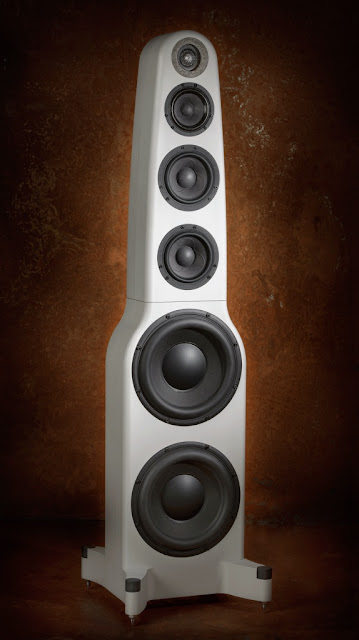 AudioMachina Maestro GSE flagship speakers – M & S | Ultimate High-Fidelity