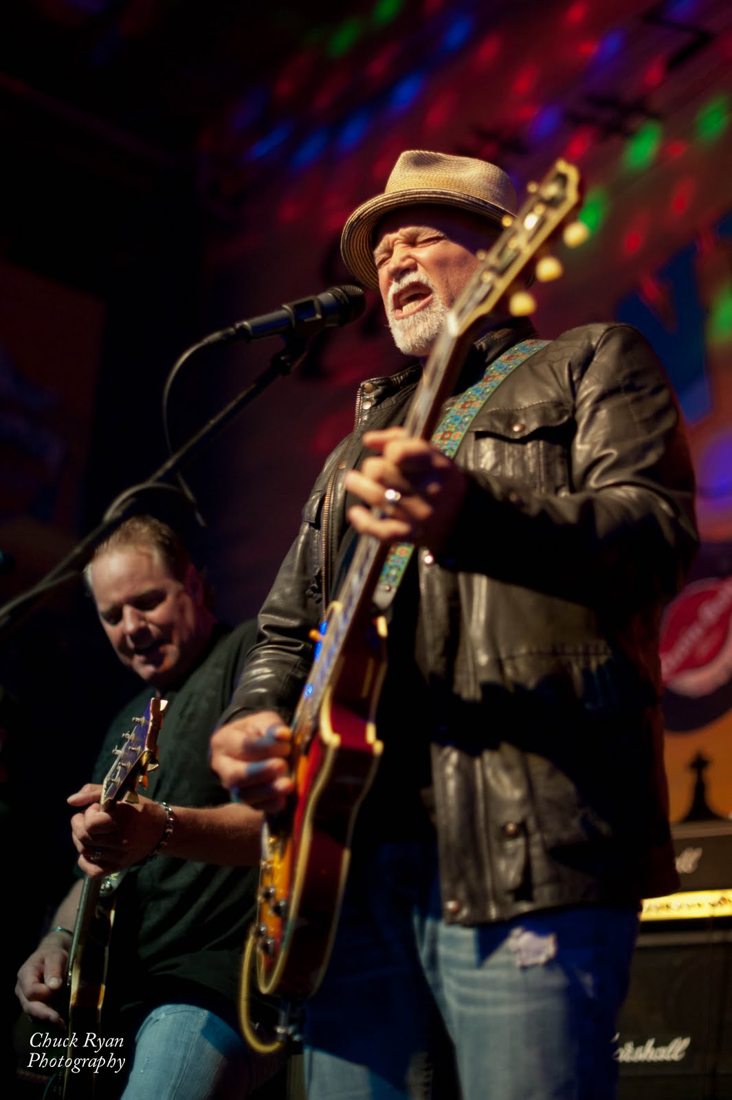 CIIcanoe...: Derek St. Holmes