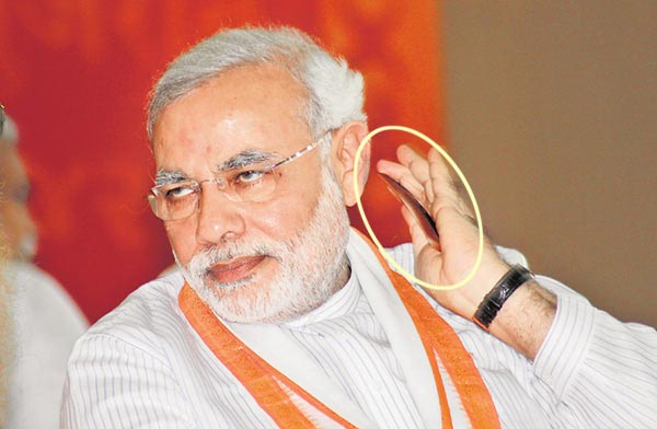 Jayasree Saranathan: Why Modi refused to wear the Muslim Skull-cap – a ...