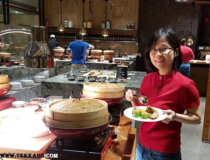 Breakfast Buffet at Sheraton PJ That You Cannot Stop Eating | Tekkaus ...
