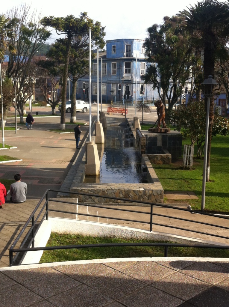 .: Fotos de la comuna de LEBU (Chile)
