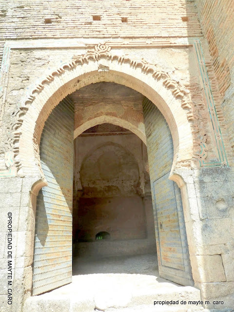 GRANADA CIUDAD VIVA: El Camino de Ronda de la Alcazaba de la Alhambra ...