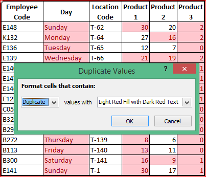 How To Remove Duplicate Values In Excel - Identify and Highlight ...