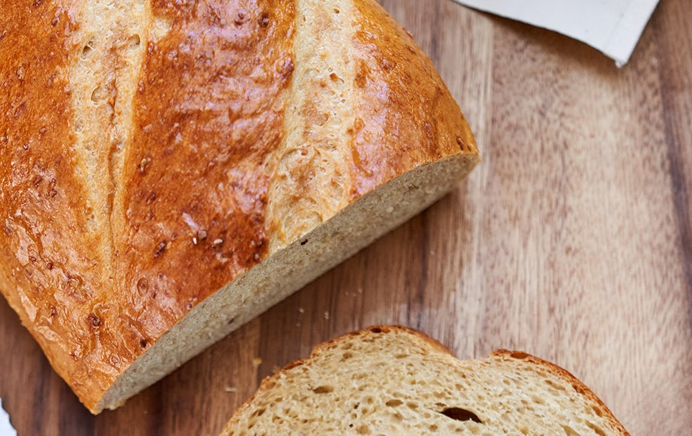 dailydelicious: Sunflower Yogurt Bread