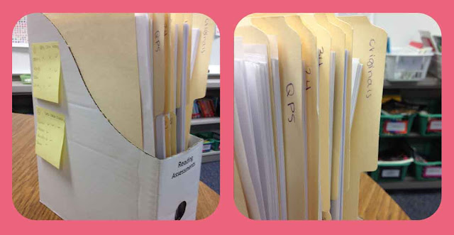 Organizing Testing Data - Owl-ways Be Inspired