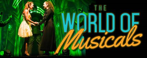 Ms. "V"s Blog: Times Union showcases ‘The World of Musicals’