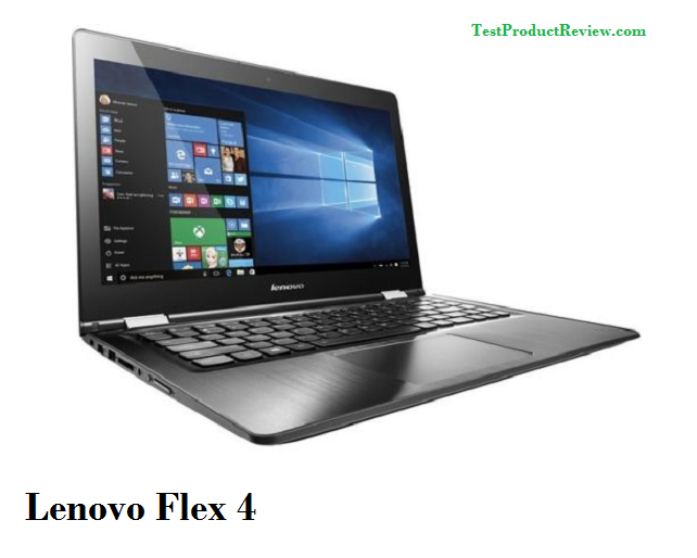 Lenovo Flex 4 - affordable 2-in-1 laptop