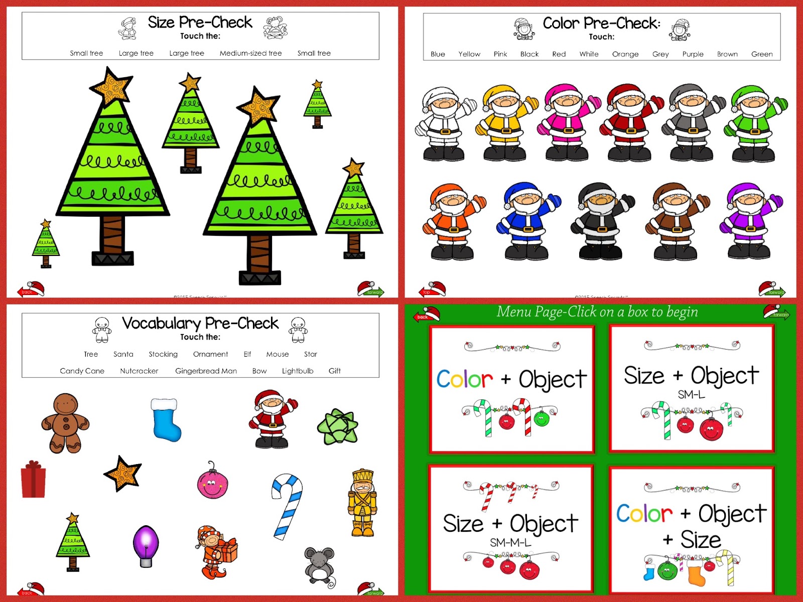 Speech Sprouts Surviving The Speech Therapy Holiday Season How To Use speech-sprouts-surviving-the-speech-therapy-holiday-season-how-to-use