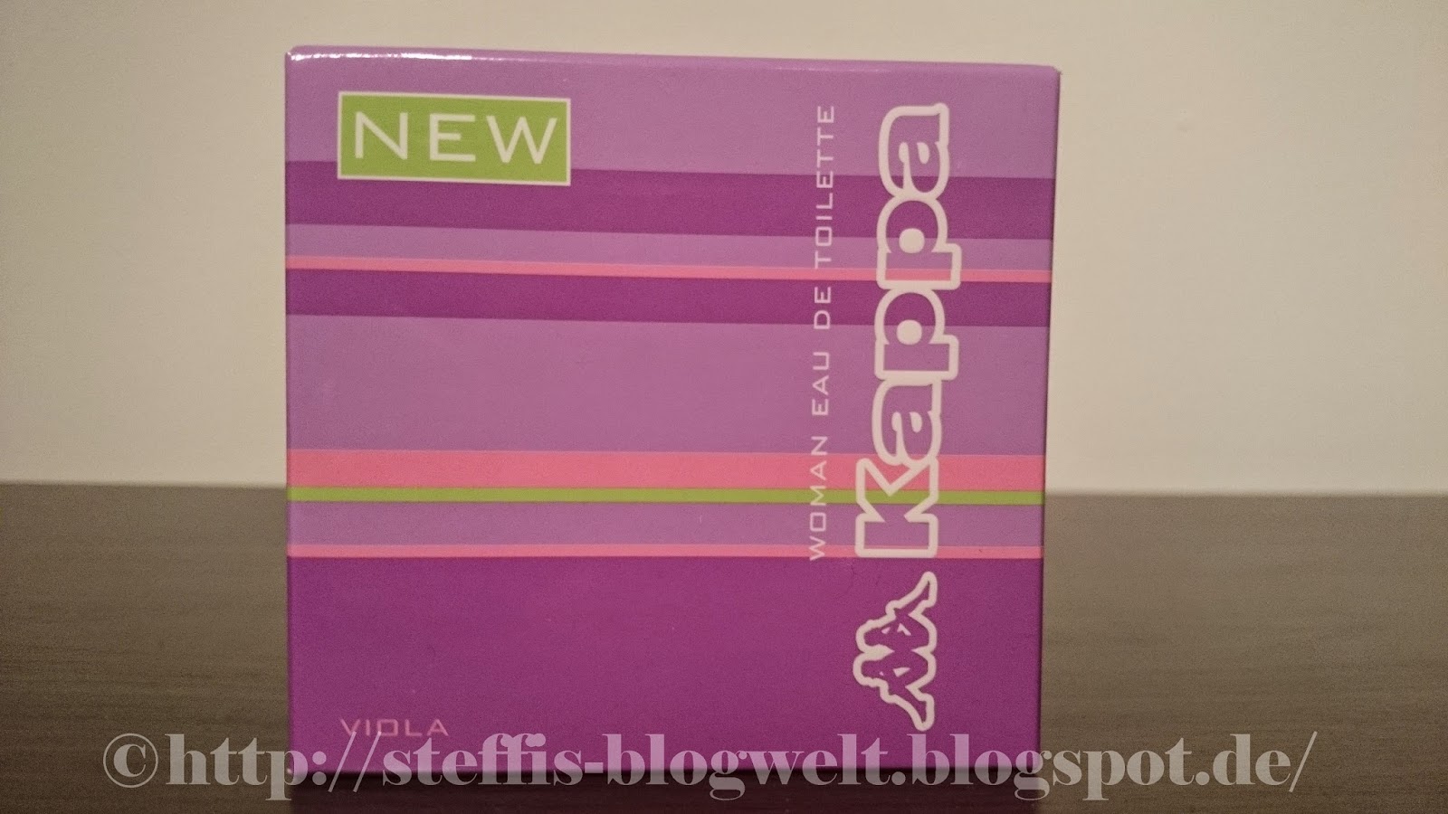 Kappa Viola Spray Woman Eau de Toilette Viola Spray