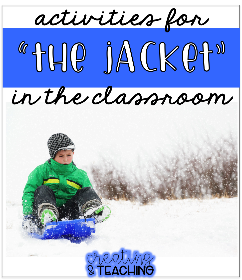 The Jacket I Wear... | creating & teaching