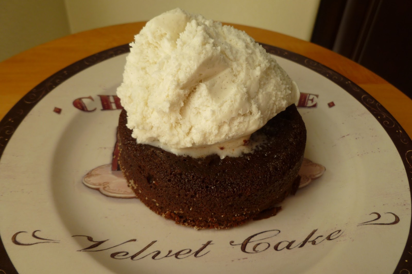 The Pastry Chef's Baking: Molten Lava Cakes - again