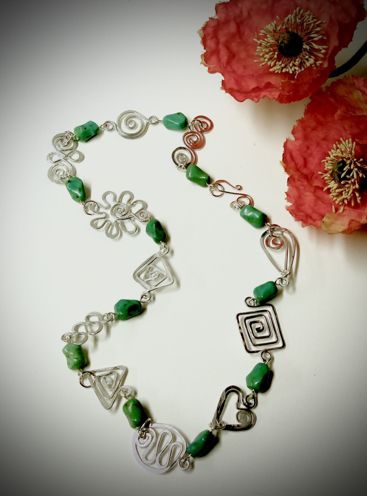 WireWorkers Guild: Back to school ... CHAIN LINKS