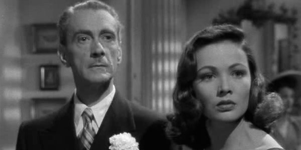 RICK'S REAL/REEL LIFE: Laura 1944