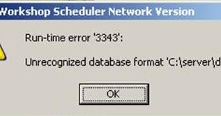 Fixing “Error 3343 “Unrecognized Database Format” in MS- Access ...