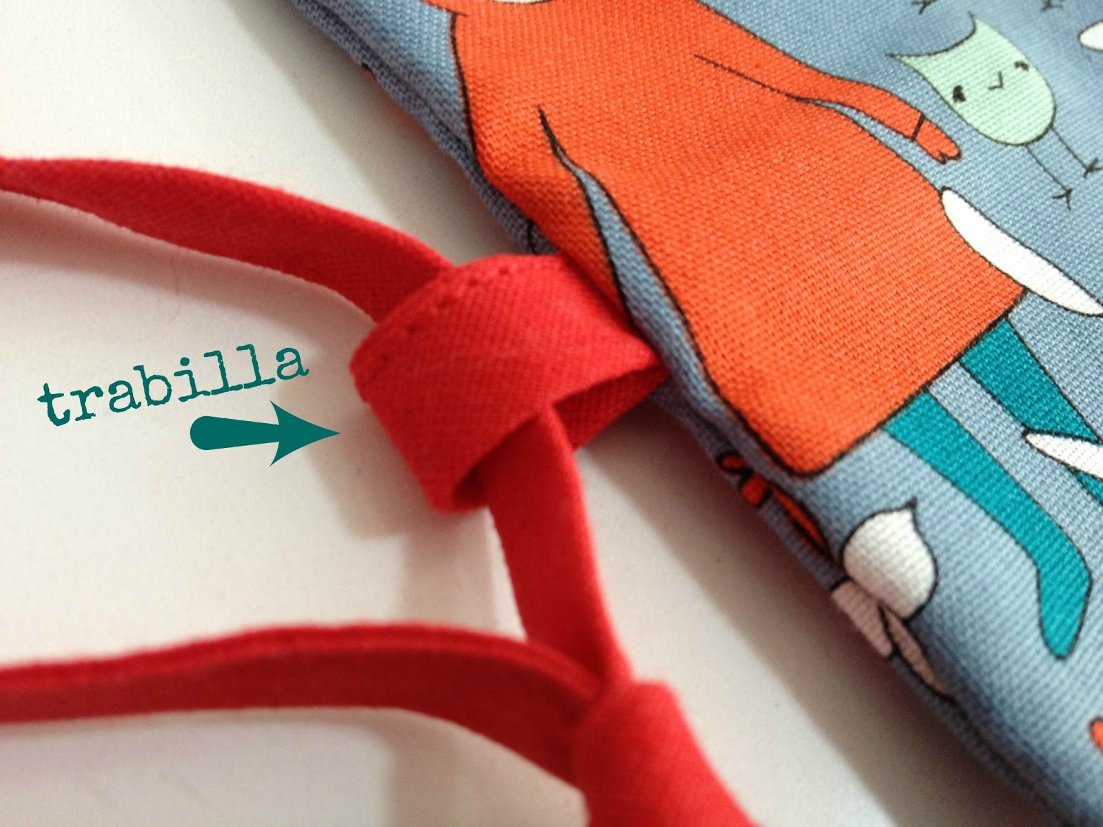 De puntadas y otros enredos: febrero 2013