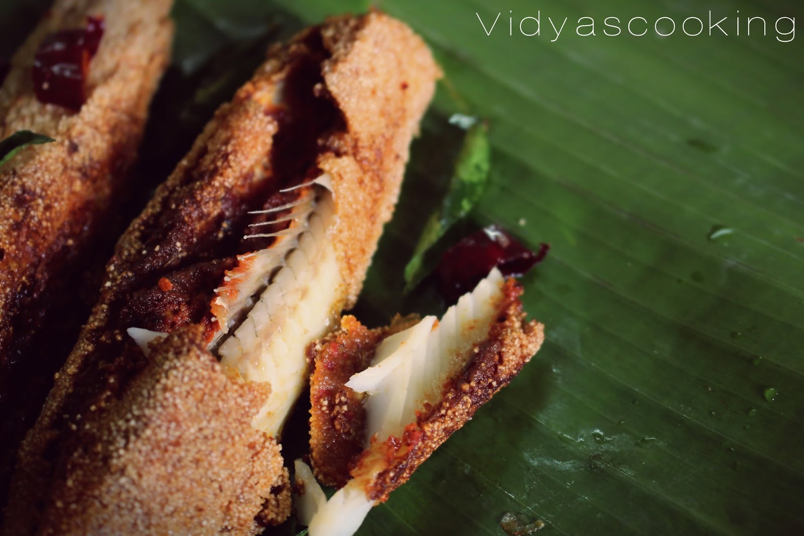 Kane (Lady Fish Fry) Recipe