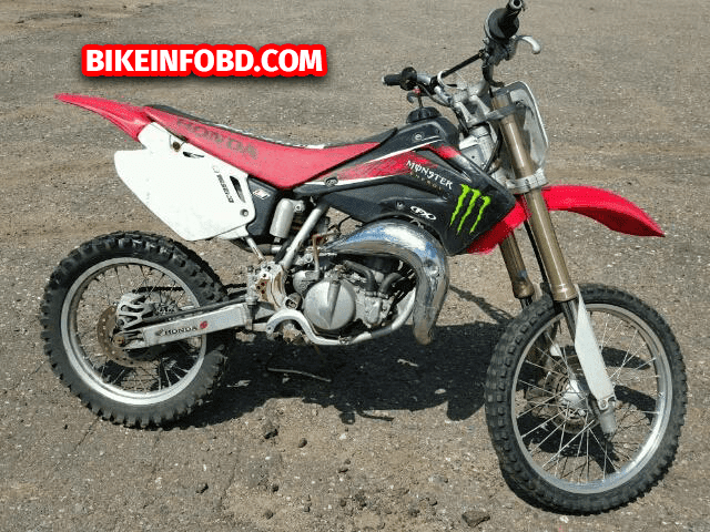 Honda CR85 (CR85R, CR85RB Expert) Specifications, Review, Top Speed ...