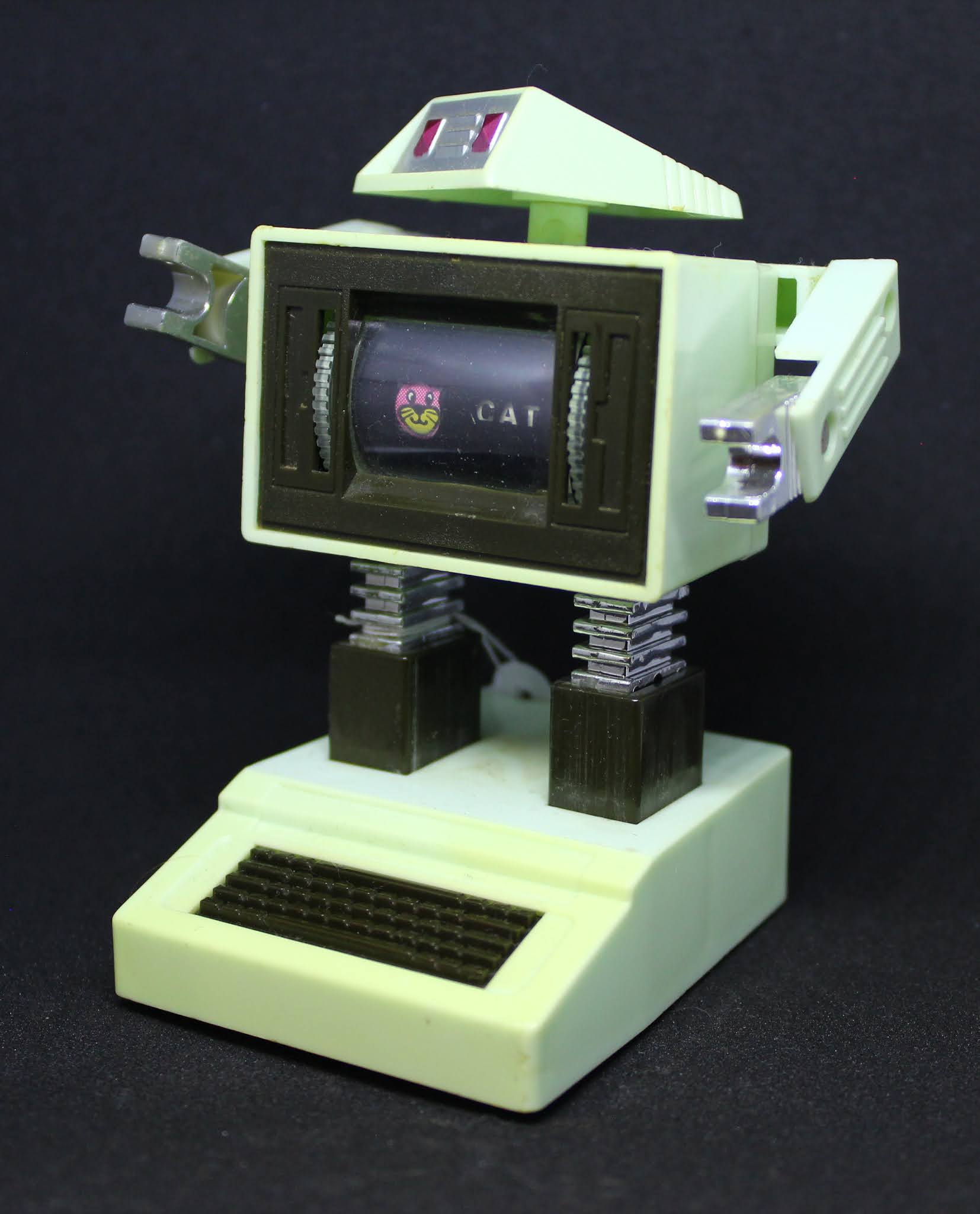 Geoff's Superheroes, Space and other incredible Toys: Doin' some ...