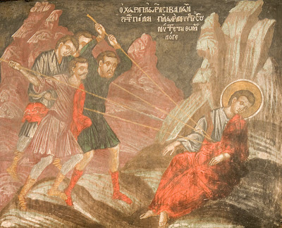 ORTHODOX CHRISTIANITY THEN AND NOW: The Iconography of the Deaths of ...