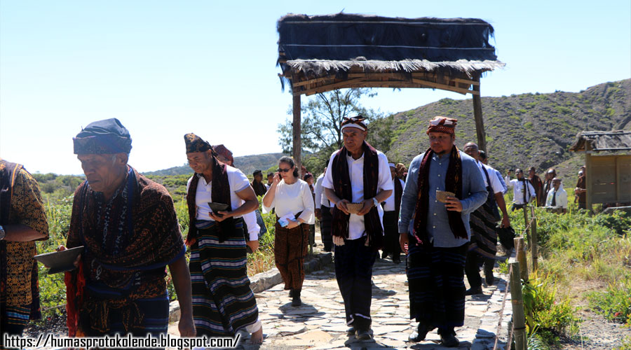 RITUAL PATI KA DU'A BAPU ATA MATA (01)