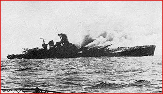 Naval Warfare: RM Roma