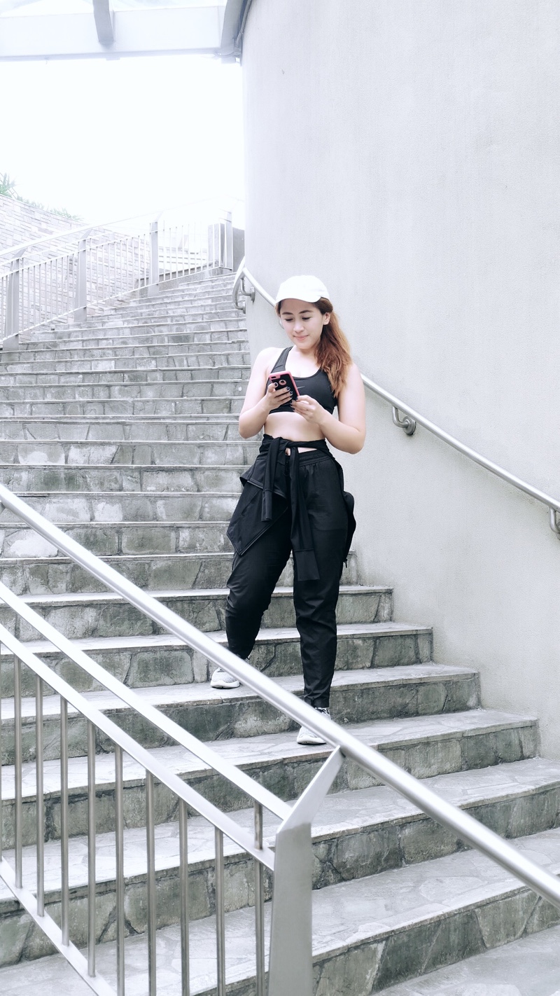 Earn Real Life Rewards with Philam Vitality Active app! - Rochelle Rivera