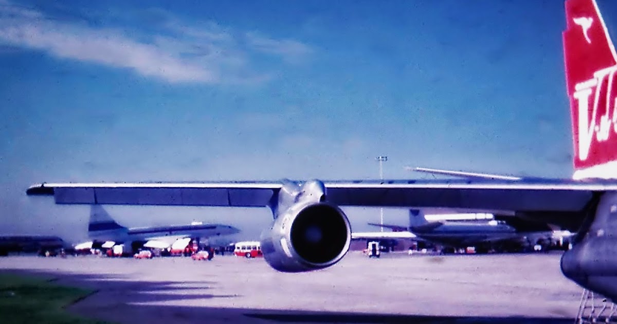 Secrets of a Sydney past: Concorde arrives in Sydney, June 1972