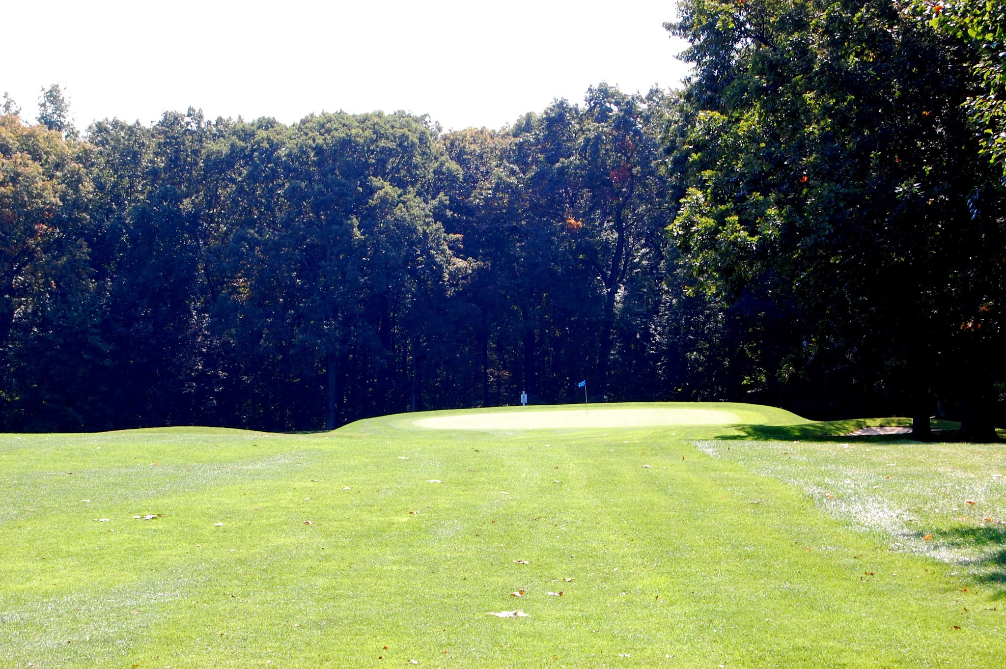 Gone Golf'in or Gone Photograph'in: Ludlow Country Club, Massachsetts