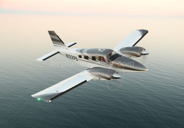 Piper PA-34 Seneca V Specs, Interior, Cockpit and Price - Airplane Update