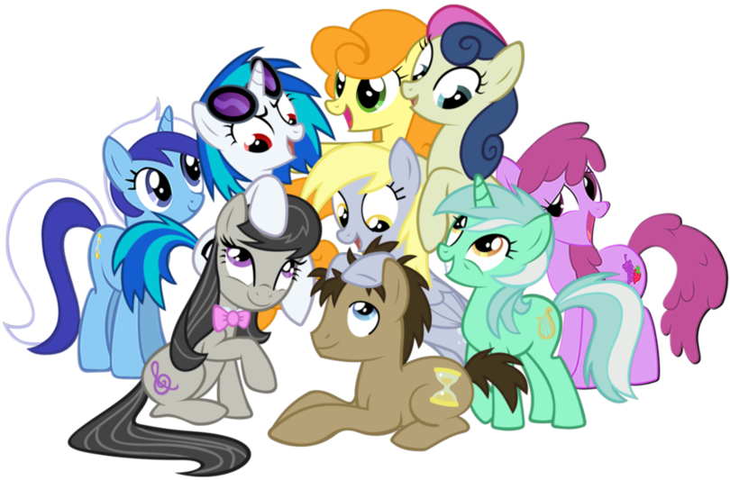 Equestria Daily - MLP Stuff!: INCOMING FANDOM HAPPY - Season 5 Episode ...