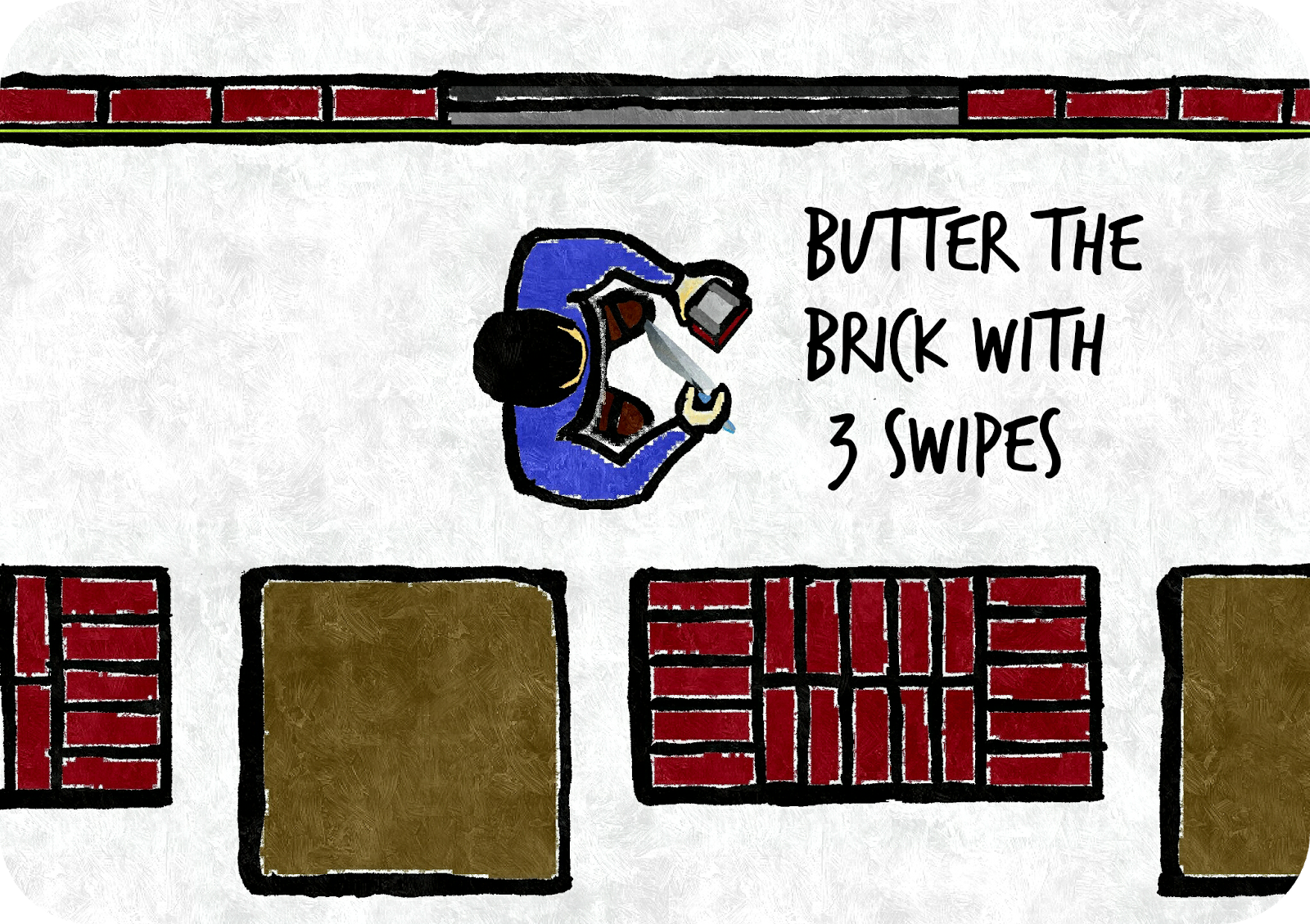 The Brick Trowel: 8 Tips to Improve Bricklaying Technique