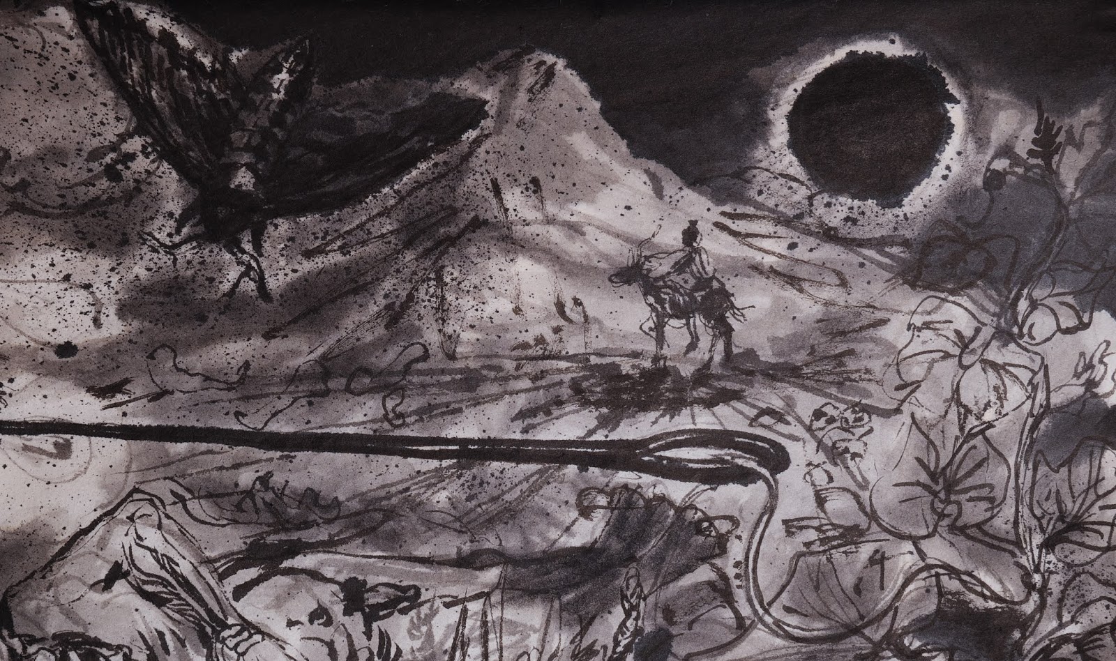 The Sunflower Collective: New | Short Story | Rini Barman | Half Dawn