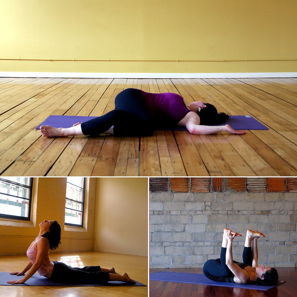 My Aching Back! Yoga Sequence to Offer Relief - Yoga Love