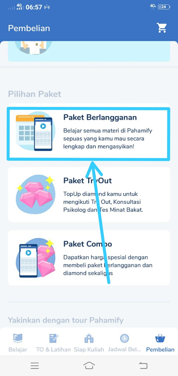 Cara Download Aplikasi Pahamify di Hp dan Komputer/PC - BERBAGI ILMU