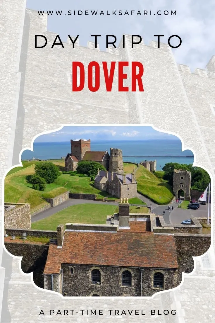 Canterbury to Dover: 9 Great Things to do on a Day Trip by Train ...