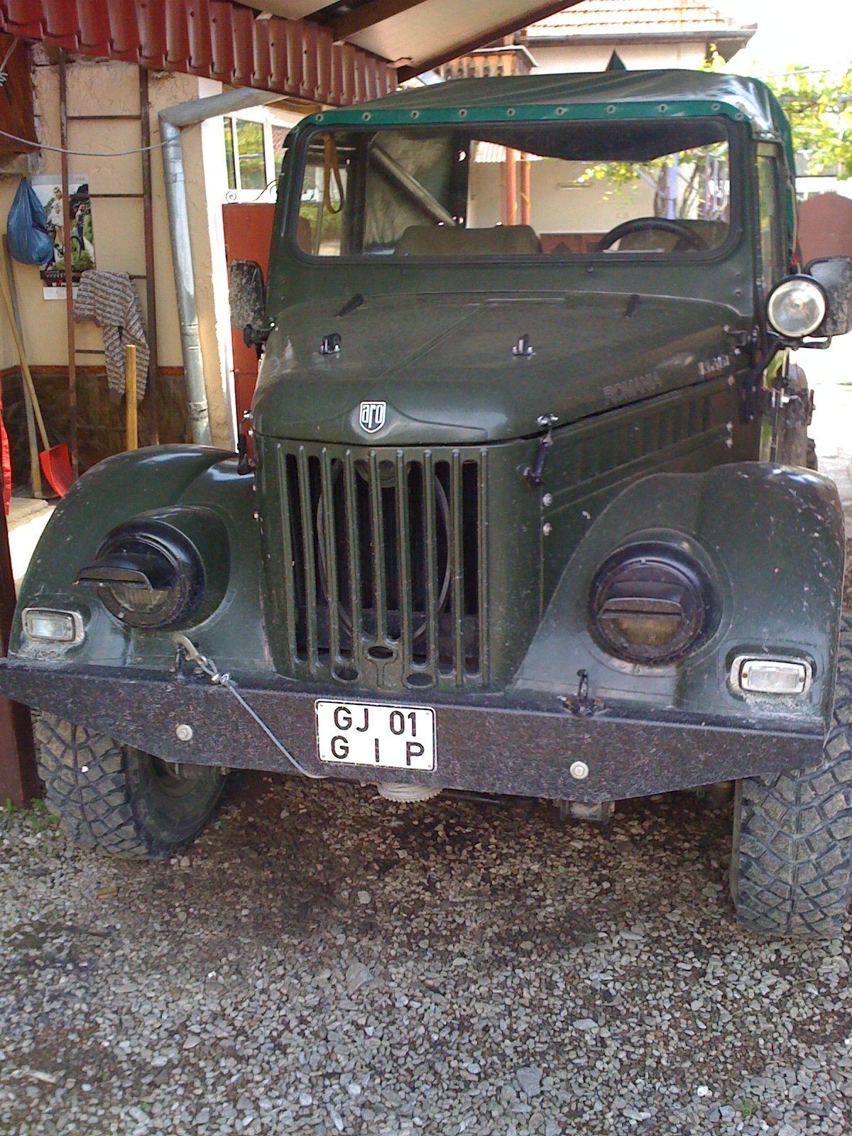 Masini Clasice: Aro IMS