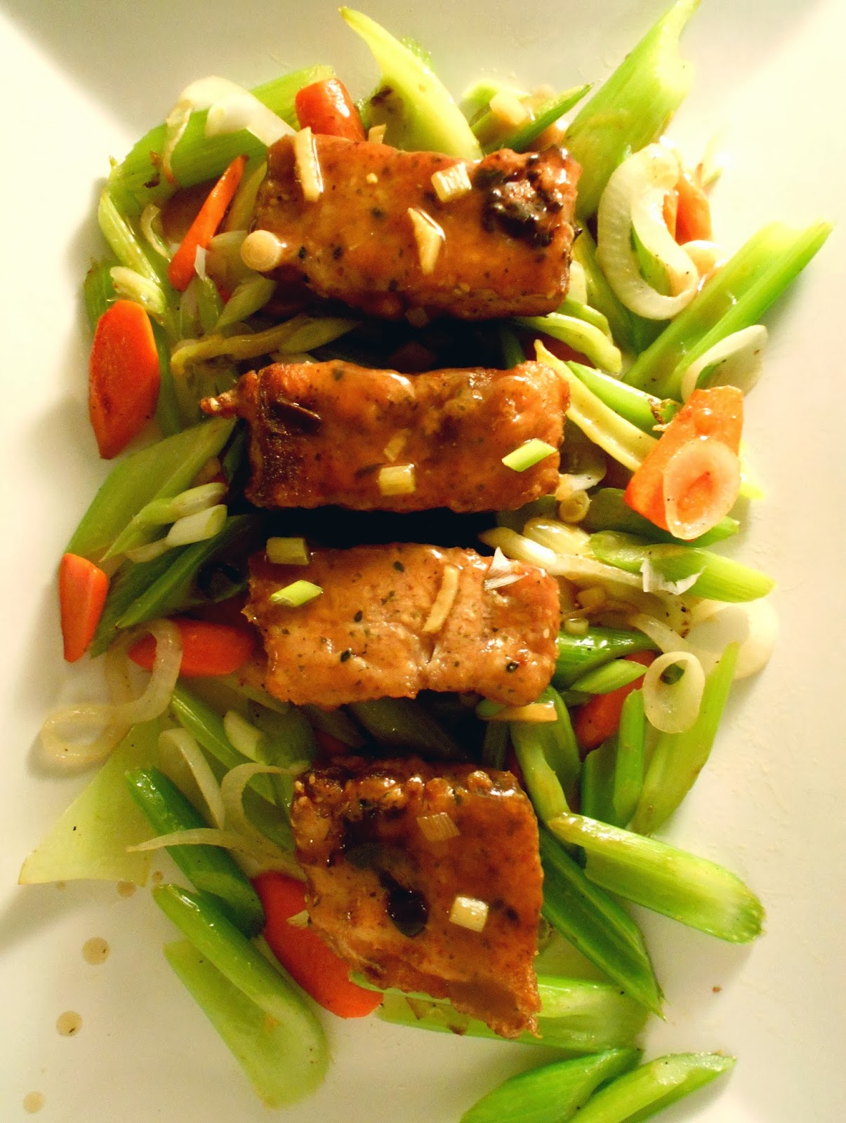 37 Cooks: Thai Fried Snapper with Tangy Sauce