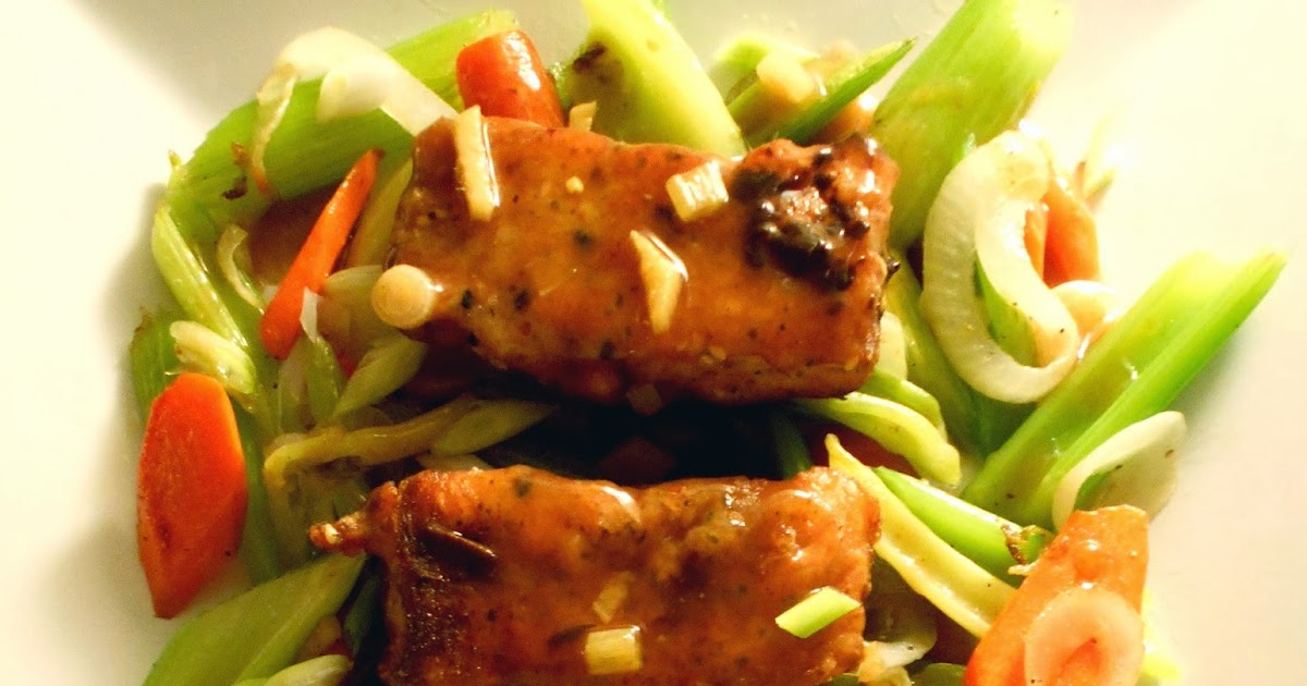 37 Cooks: Thai Fried Snapper with Tangy Sauce