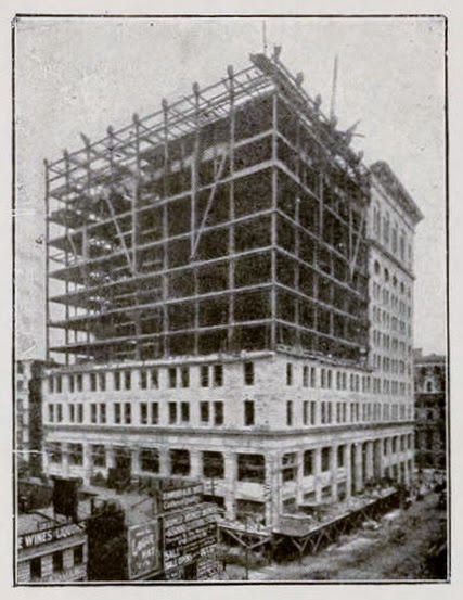Philly & Stuff: John Wanamaker Department Store Philadelphia ...