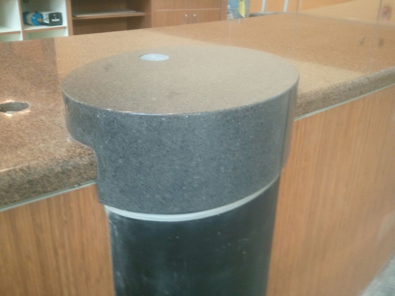 Stone Solutions Granite: Granite and Quartz Radius Work
