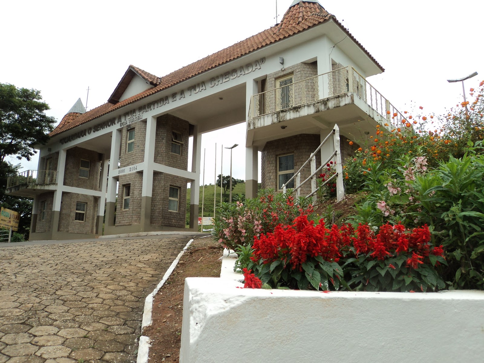 Espaço imaginário: Poço Fundo, Minas Gerais